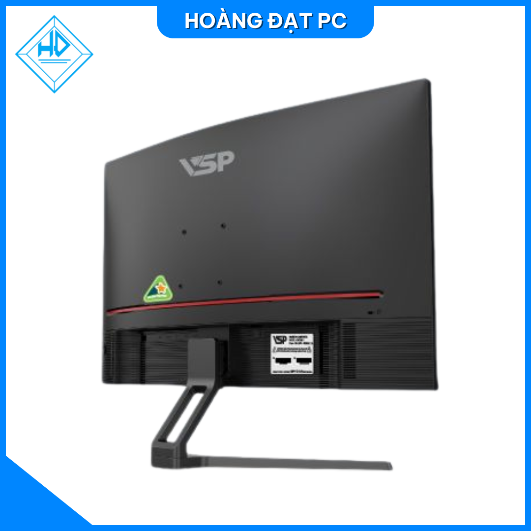MÀN HÌNH CONG VSP VX272C (27 INCH/FHD/VA/165HZ/1MS) - MÁY TÍNH HOÀNG ĐẠT - Chuyên Build PC đa ...